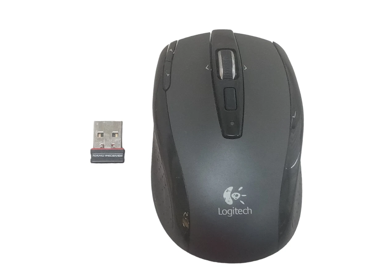 Logitech Wireless Laser Mouse