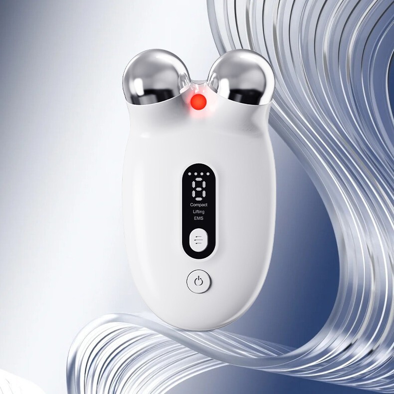 NEW LED Face Toning Device | 3 Modes | 9-Level EMS | Lift & Tone Skin ...