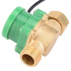 Water Flow Switch G1/2-G1/2 Wire Water Flow Switch 220V Water Pump Flow ...