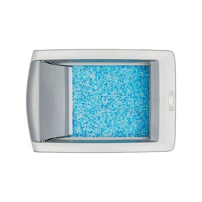 PetSafe ScoopFree Automatic Self Cleaning Cat Litter Box with ...