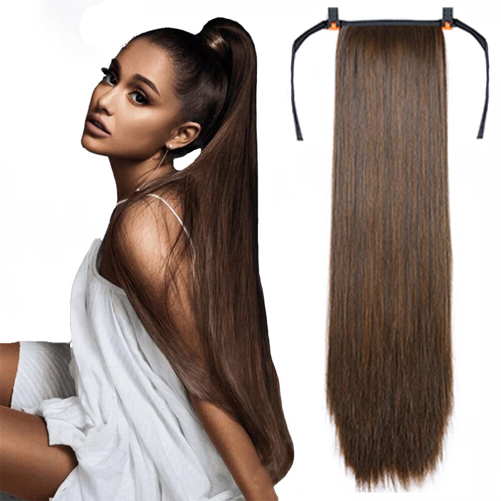 Super Long Hairstyles