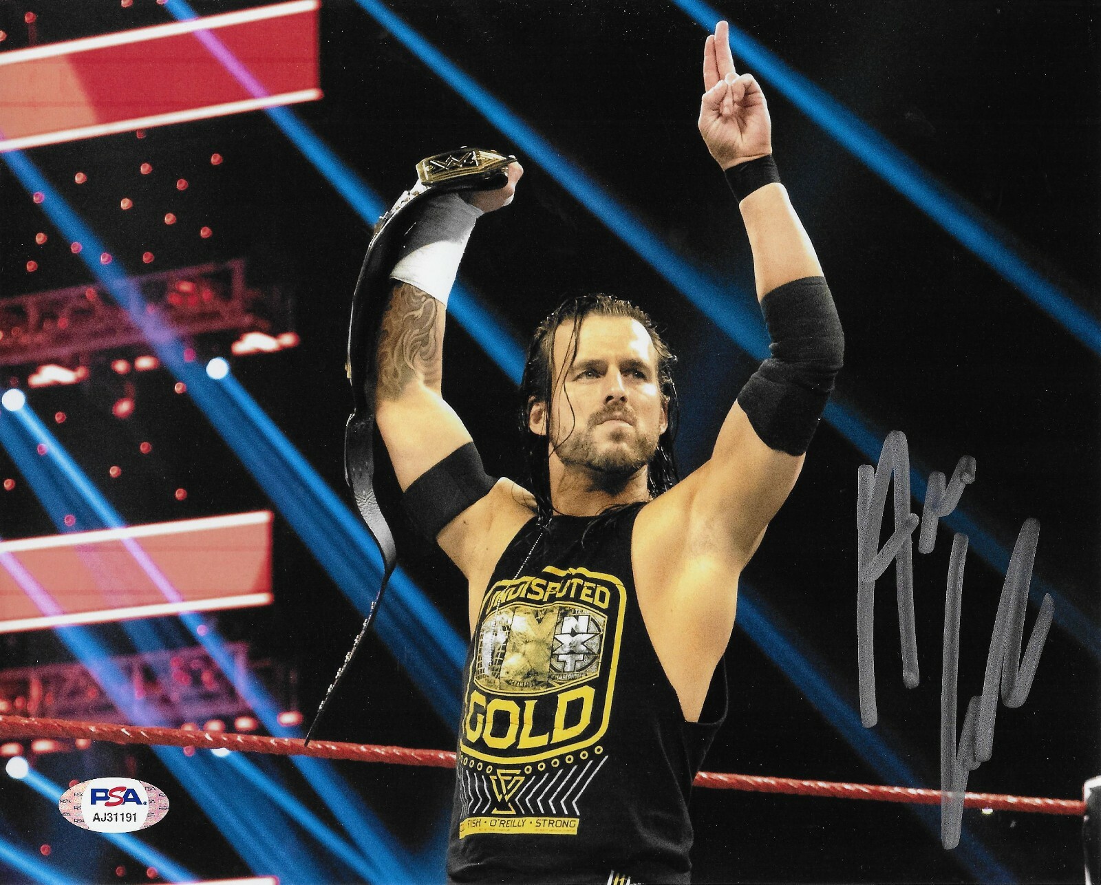 Wrestling | Other Sports Memorabilia