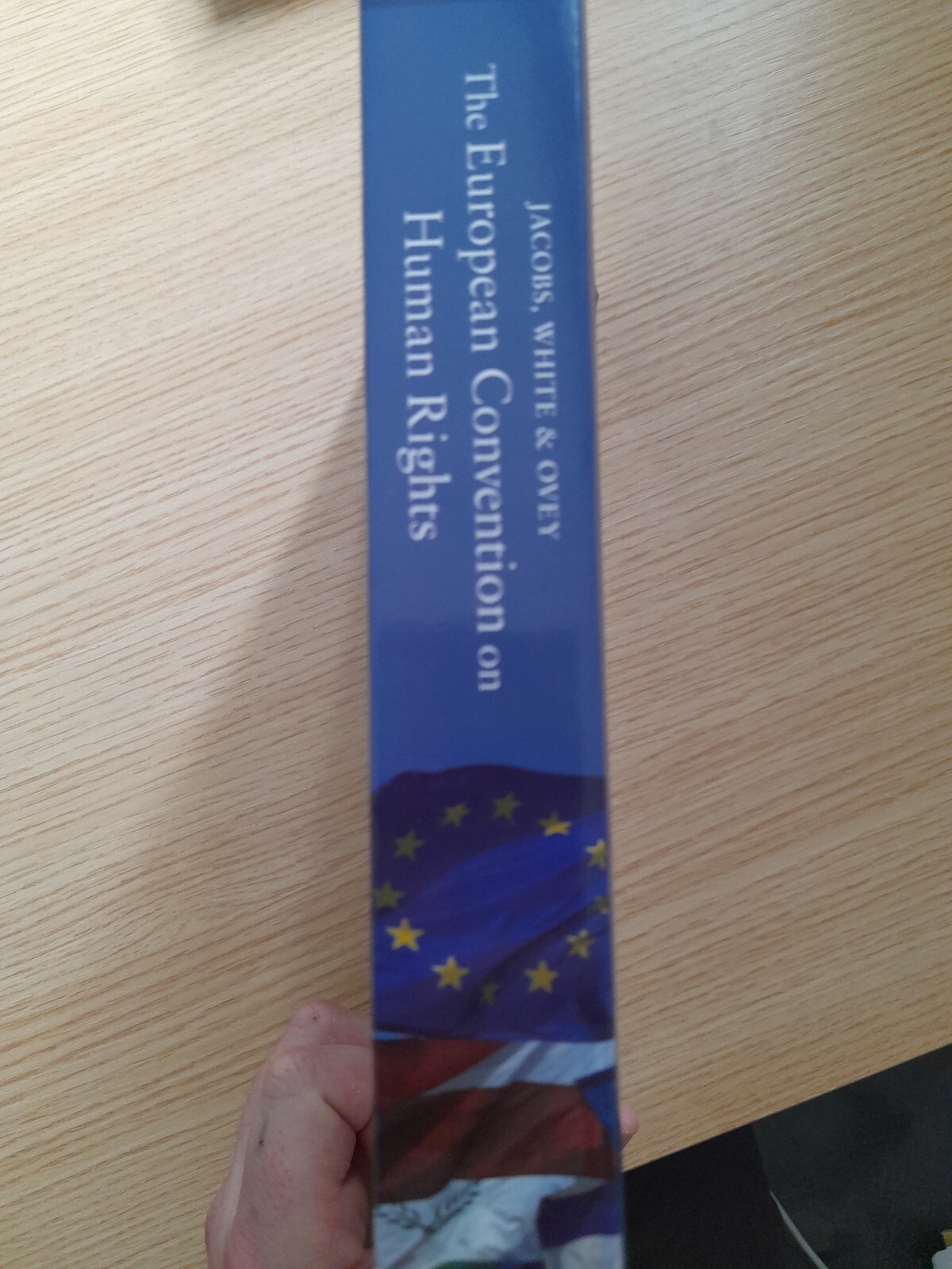 Jacobs, White & Ovey: The European Convention on Human Rights by ...