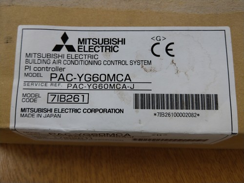 Mitsubishi Air Conditioning PI Controller PAC-YG60MCA Network M-Net interface | eBay UK
