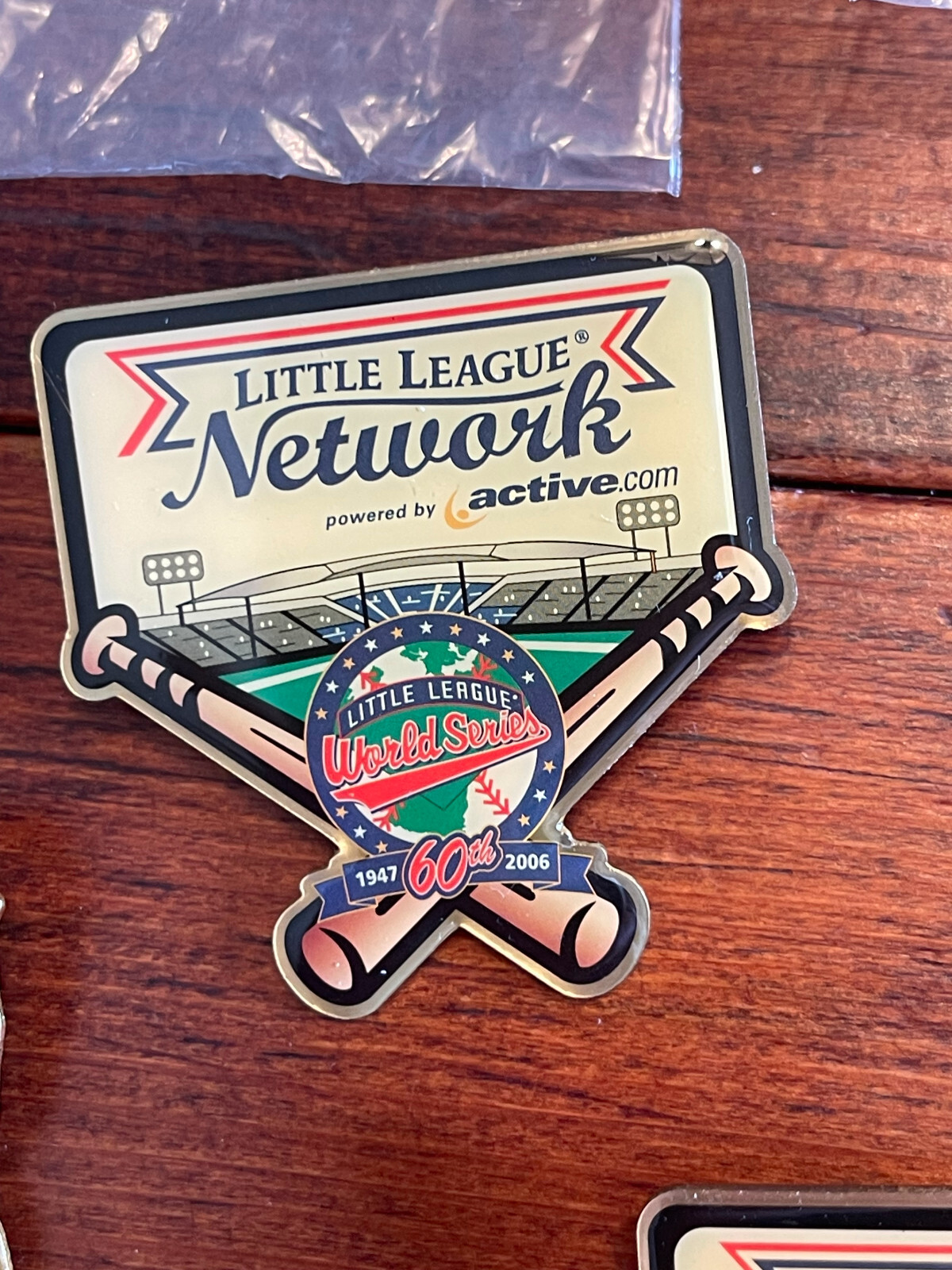 19 Little League World Series Pins-Williamsport Pa-Assorted Years ...