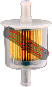 BALDWIN BF836-K3 - Fuel filter cross reference