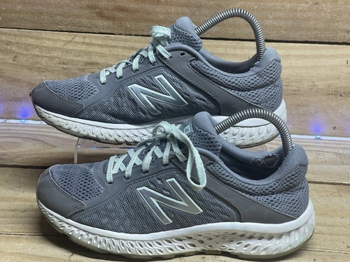 New Balance 420v4 Comfort Ride Sneakers W420LG4 Womens Size 8.5 Gray ...