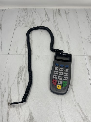 Verifone Pinpad 1000SE Credit Debit Card Payment Terminal PIN Keypad | eBay