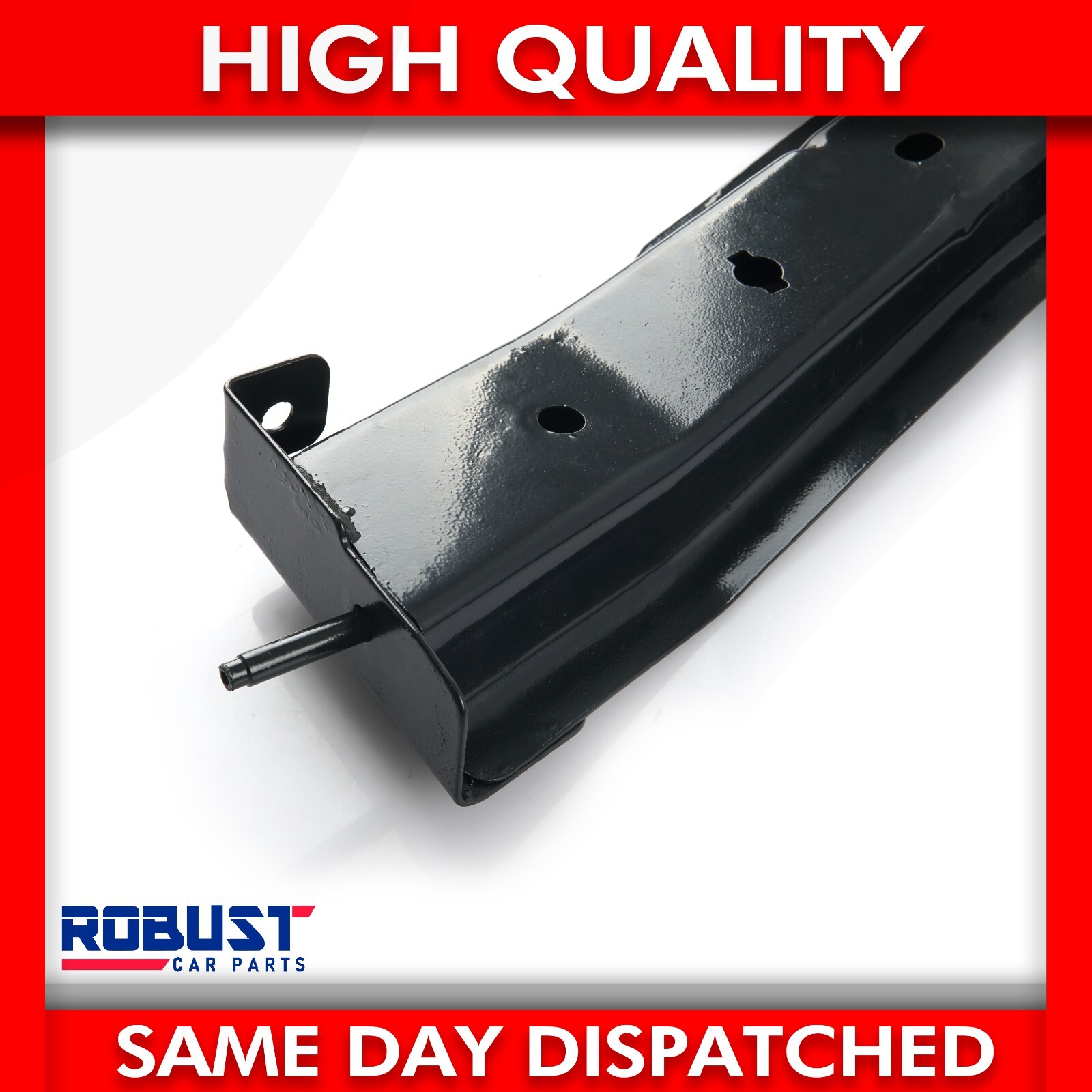 FOR RENAULT CLIO MK3 FRONT SUBFRAME RADIATOR SUPPORT ENGINE PANEL BAR ...