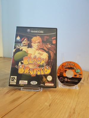 Black & Bruised Nintendo GameCube | eBay UK