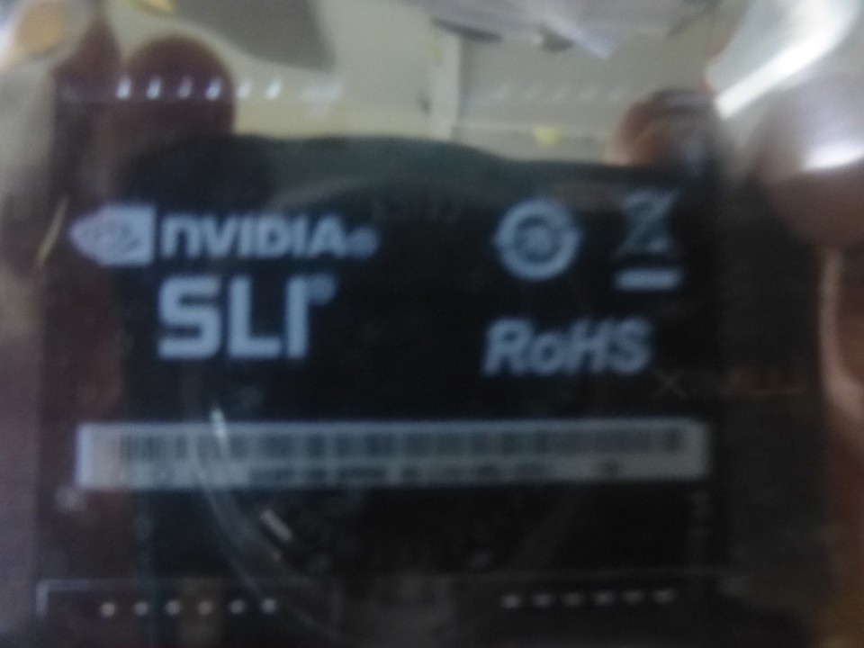 Lot of GPU Bridge Connectors (as pic)– Gigabyte SLI & CrossFire (3-Way ...