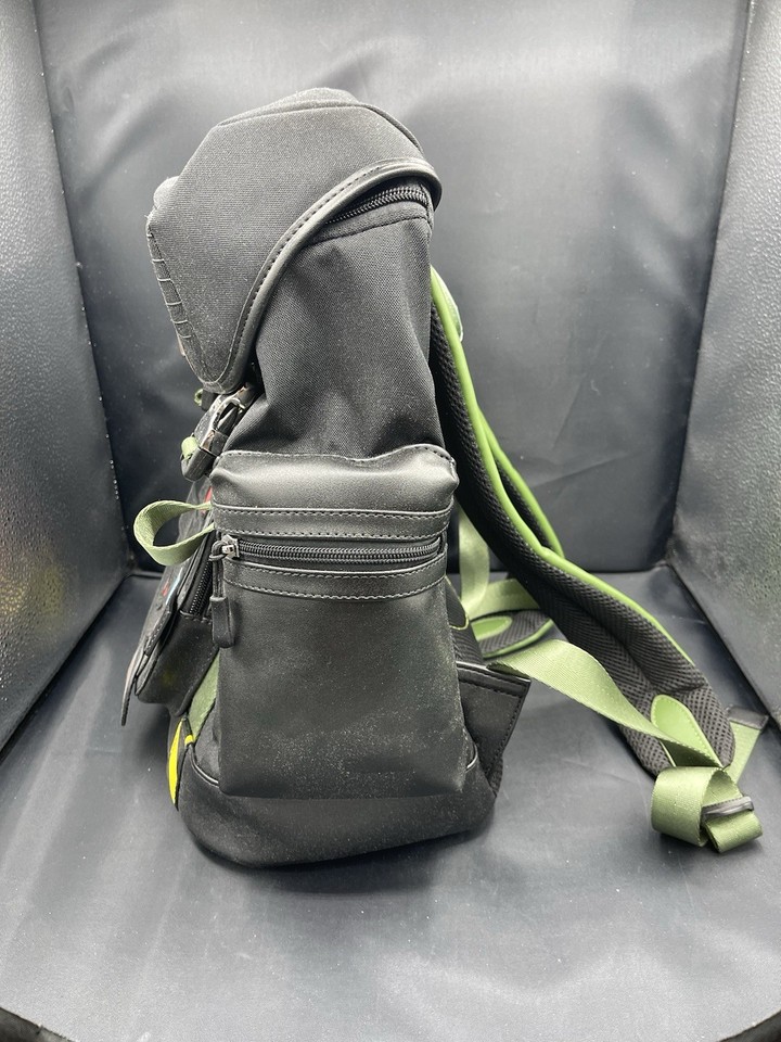 Ghostbusters X Loungefly AMC Exclusive Proton Pack Full Size Backpack ...