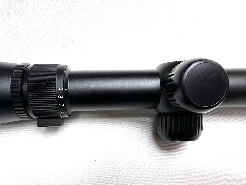 Nikon AR113 Variable Zoom Rifle Scope 3-9X40 BDC Long Range Hunting ...