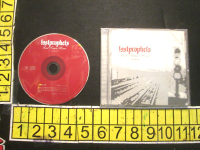 Last Train Home - Lost Prophets (CD) | eBay