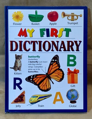My First Dictionary by Susan A Miller Ed.D. 9780785383697| eBay