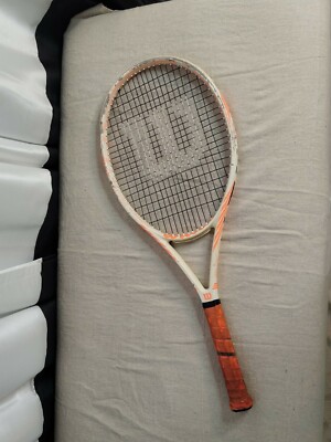 Wilson Hyperion Power System 3 Tennis Racquet (Pre-Owned) | eBay