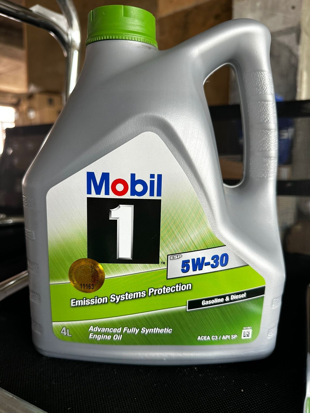 Mobil 1 ESP 5W-30 Oil Viscosity 5W-30 | Aftermarket Branded