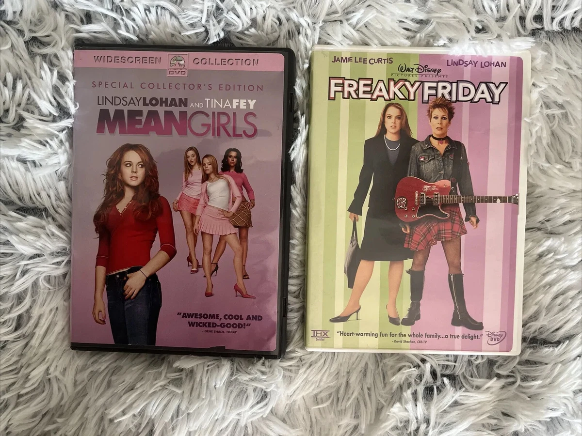 Mean Girls Friday
