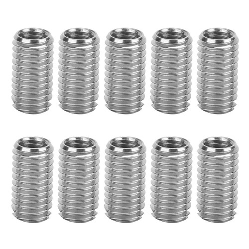 Threaded Inserts, Wood Insert Assortment Tool Kit Male Female Reducing ...
