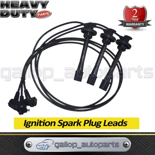 Ignition Spark Plug Leads For Toyota Landcruiser Prado 3.4L VZJ121W TZ ...