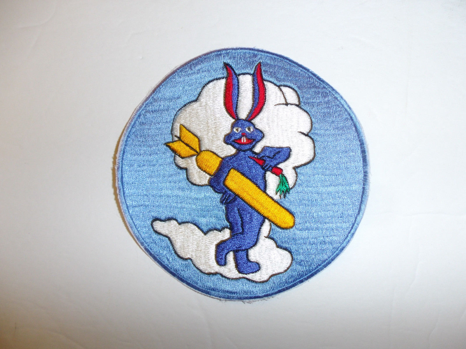 1070 WW 2 US Army Air Force 324th Bomb Squadron Patch Bombardment R12B | eBay