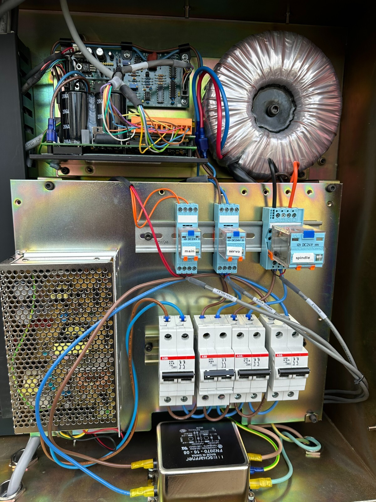 Intelitek Benchman MX Milling Machine SEE VIDEO!! | eBay