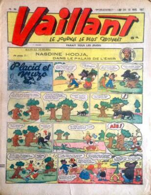 Vaillant journal (1947) 96 (Marijac) (TTBE) | eBay