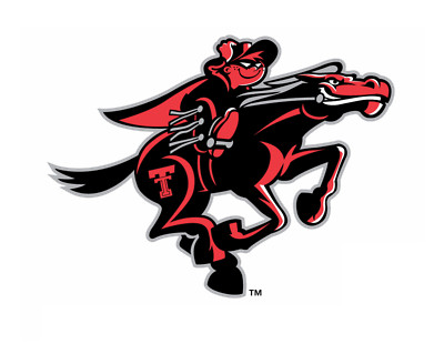 Texas Tech Red Raiders NCAA Weather Resistant Vinyl Die Cut Sticker ...