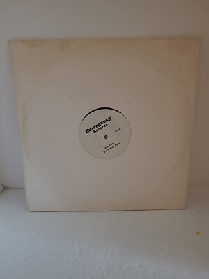 Max Berlin's World Wide Party LP Vinyl Record Emergency Records ...