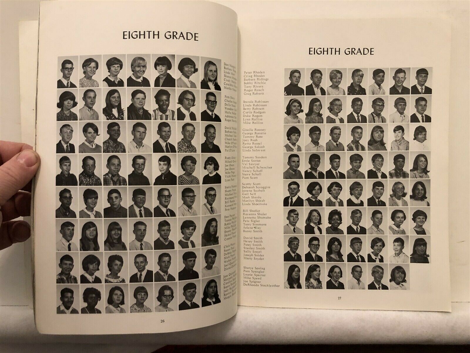 1968 Edward L. Wright Junior High School Annual Yearbook Dentsville SC 1971 1972 | eBay