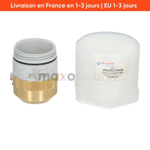 Air Liquide W000275439 Outer Retaining Cap New NFP 3278640885753 | eBay