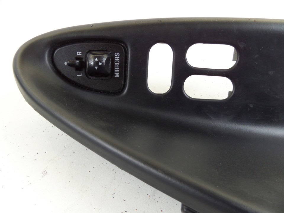 Ford Mustang GT Left Door Window Mirror Switch Surround SN95 4th Gen ...