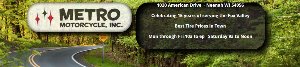 Metro Motorcycle Inc | eBay Stores