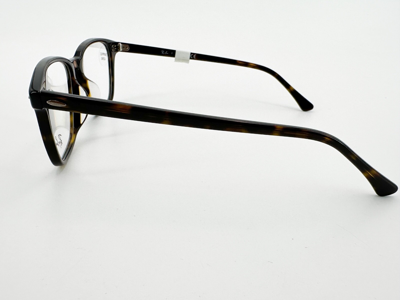NOS Ray-Ban RB7056 Eyeglasses FRAMES 2012 Tortoise Brown 55[]17-145 ...