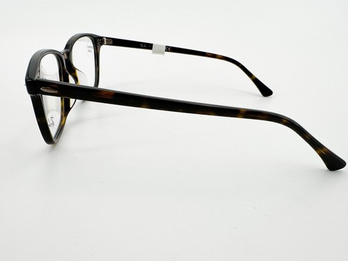 NOS Ray-Ban RB7056 Eyeglasses FRAMES 2012 Tortoise Brown 55[]17-145 ...