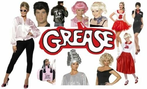 Grease Clothing