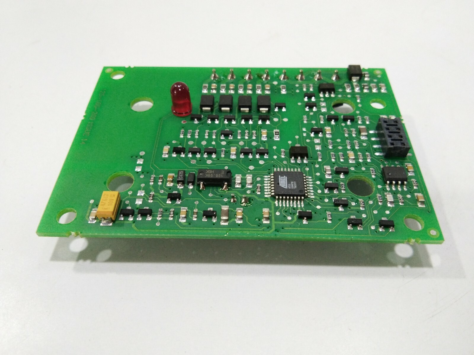 TYCO CIM800 CONTACT MODULE PCB SGL PCB-ASSY 125-585-650 125-165-269 ...