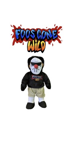 Foos Gone Wild My Lil Homie Plush Doll | eBay