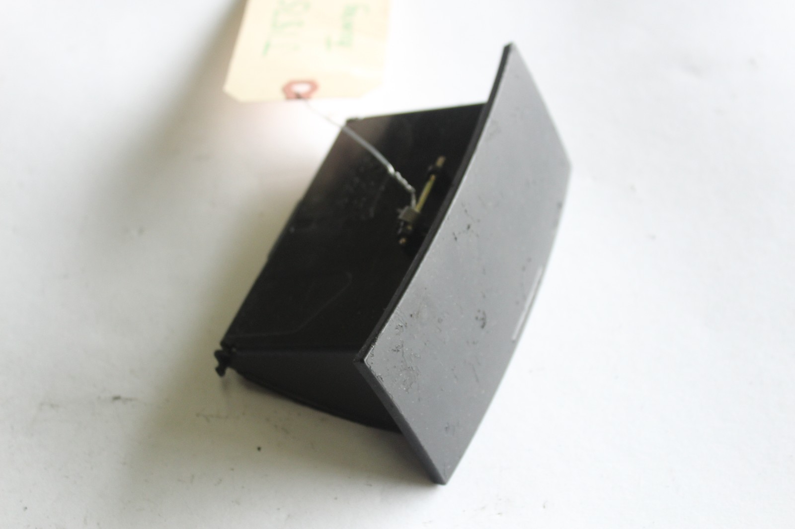 2004-2007 VOLKSWAGEN TOUAREG REAR CENTER CONSOLE STORAGE BIN J1875 | eBay