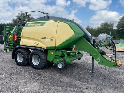 Krone BigPack 1290 Gen 5 Square Baler | eBay UK
