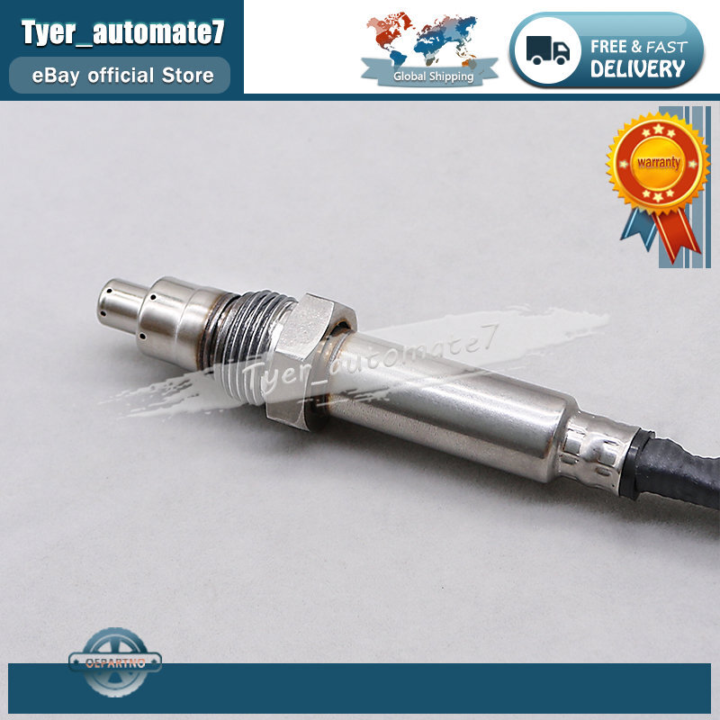 Inlet & Outlet SET Nox Sensor For Mack/Volvo Truck D16 Mack MP8 ...