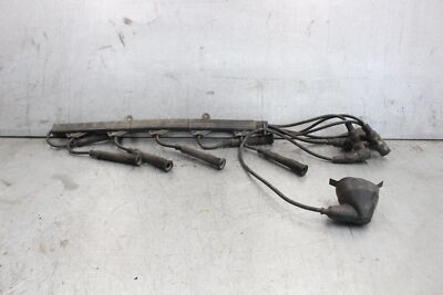 Genuine BMW E30 325i E34 525i M20B27 Beru Spark Plug Wire Ignition ...