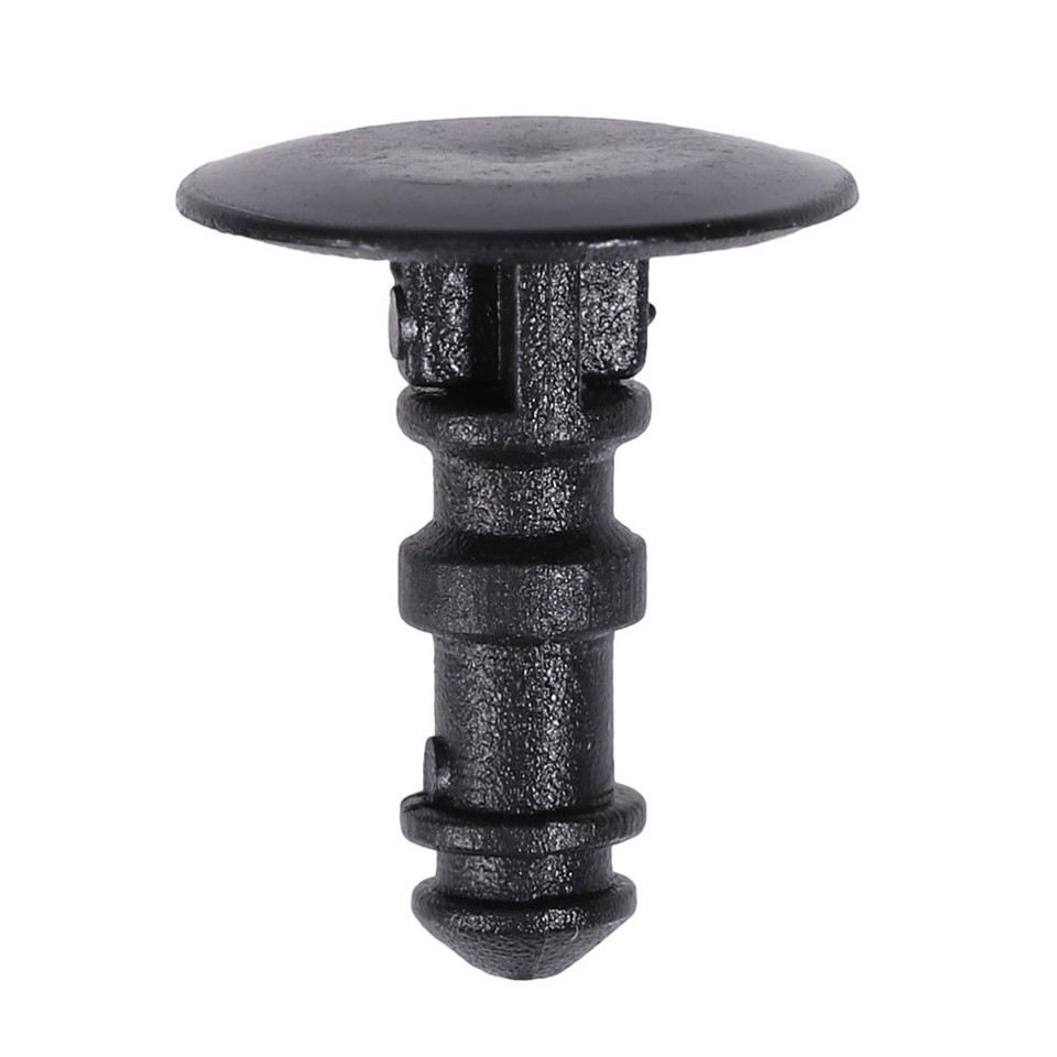 80Pcs Fastener Clips for Bumper Push Type Rivet Clips | eBay