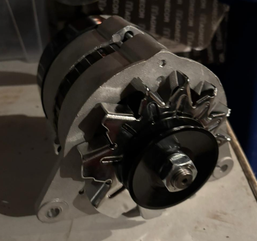 Brise Lucas LRA 100 Alternator, CELG169, ALT16003, 45AMP 12V | eBay UK