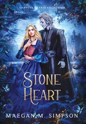 Stone Heart by Maegan M. Simpson Hardcover Book 9781966420019| eBay