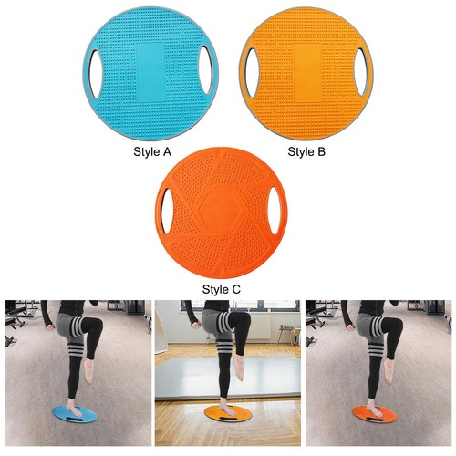 Wobble Balance Board Core Training for Sports Home Gym Equipment ...