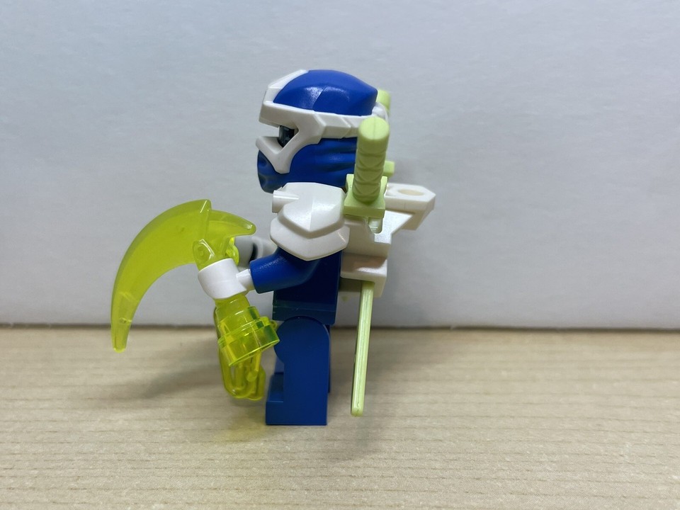 LEGO Jay - Digi Jay, Armor Shoulder minifigure (njo563) set 71708 NEW ...