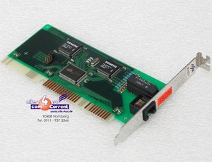 Fritz! Card AVM ISDN Controller A1 3.0 FC ISA Fritz! Card ISDN Modem | eBay
