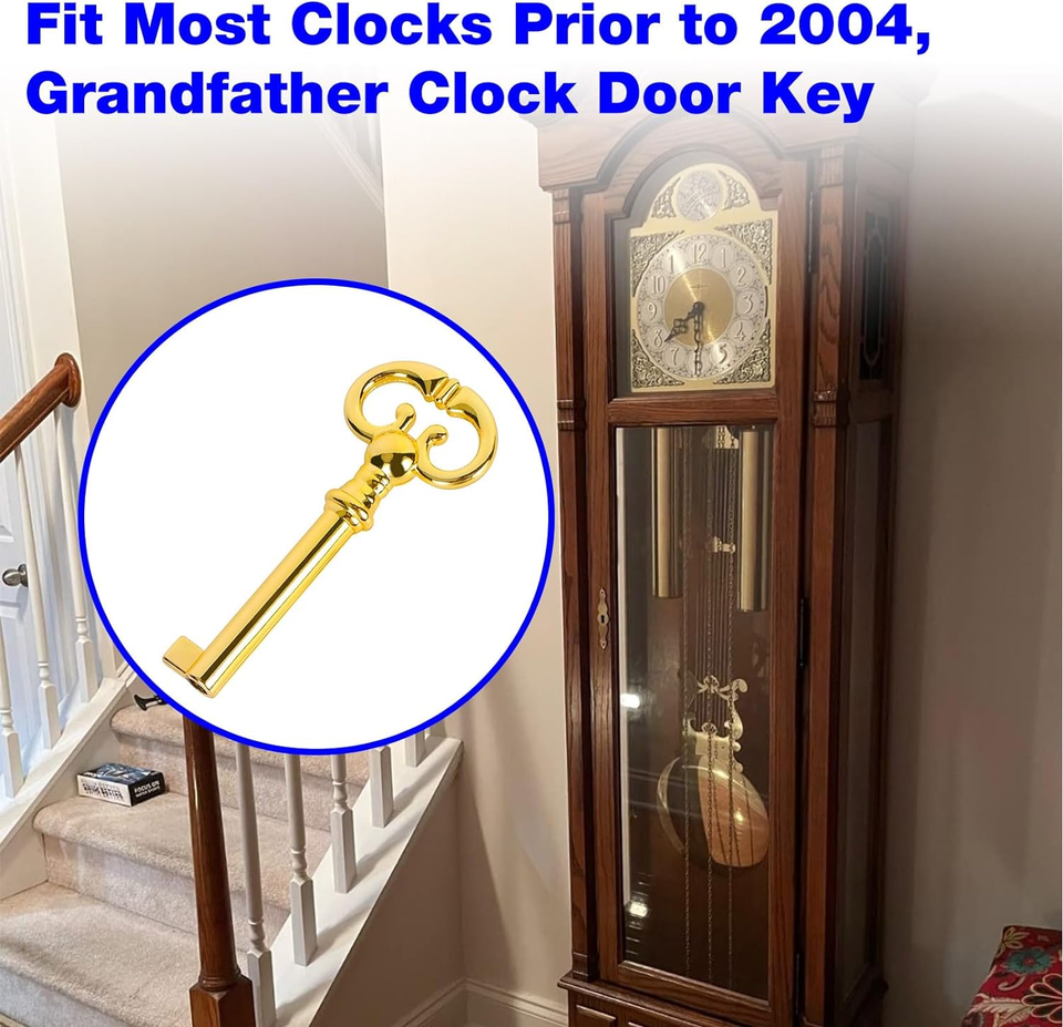 Grandfather Clock Key Replacement Howard Miller Grandfather Clock Door ...