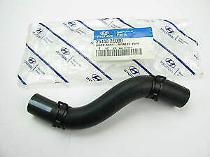 GENUINE BRAND NEW HYUNDAI ELANTRA 2015-2018 HOSE ASSY-HEATER PIPE | eBay